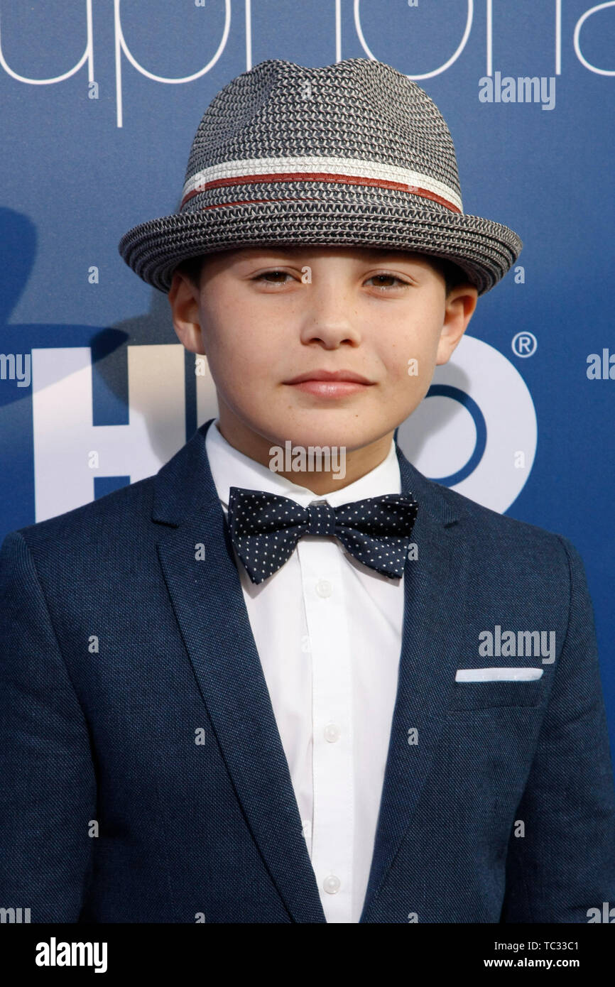 Javon walton euphoria hi-res stock photography and images - Alamy