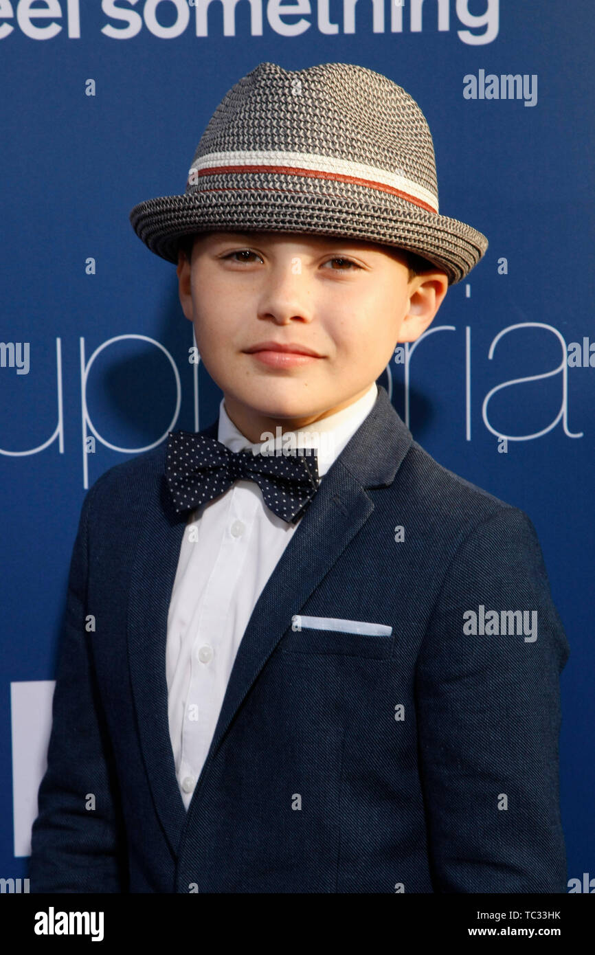 Los Angeles, CA, USA. 04th June, 2019. Javon Walton attends the Los ...
