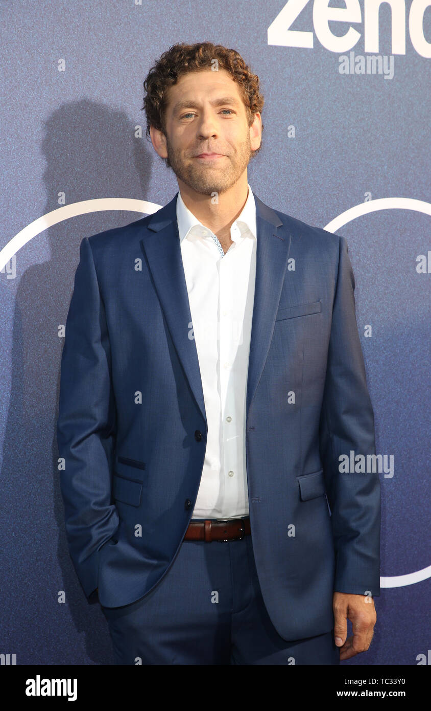 Los Angeles, Ca, USA. 4th June, 2019. Bruce Wexler, at the Los Angeles ...