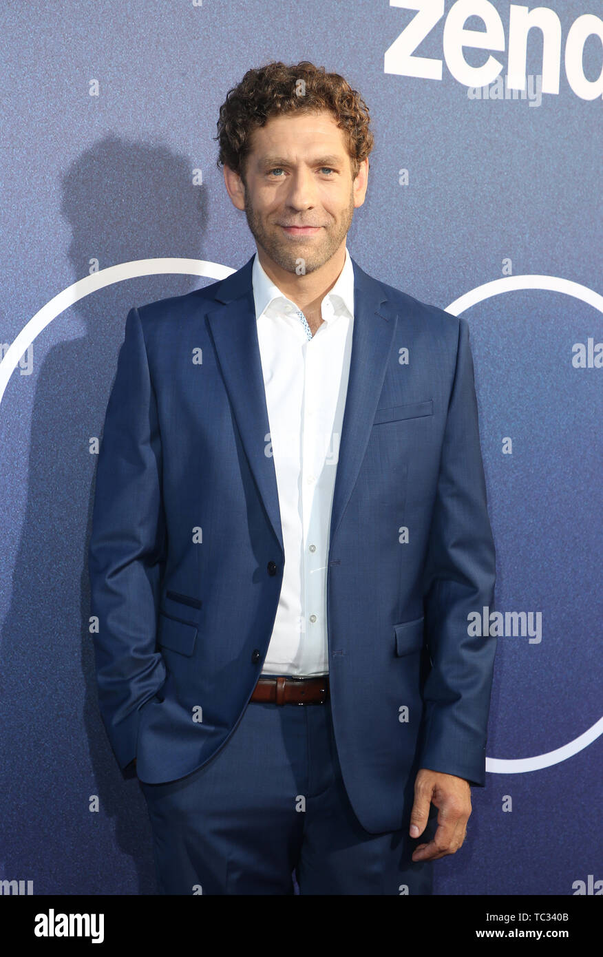 Los Angeles, Ca, USA. 4th June, 2019. Bruce Wexler, at the Los Angeles ...