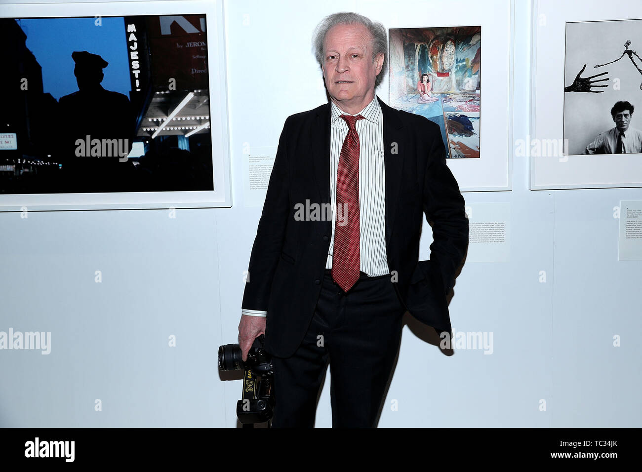 Patrick mcmullan hi-res stock photography and images - Alamy