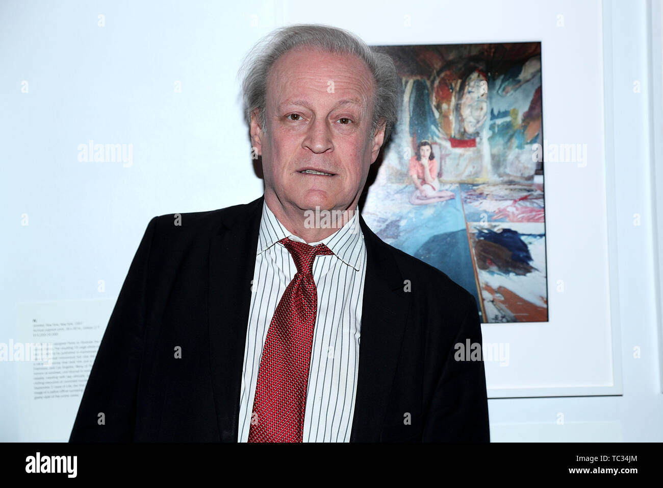 Patrick mcmullan hi-res stock photography and images - Alamy