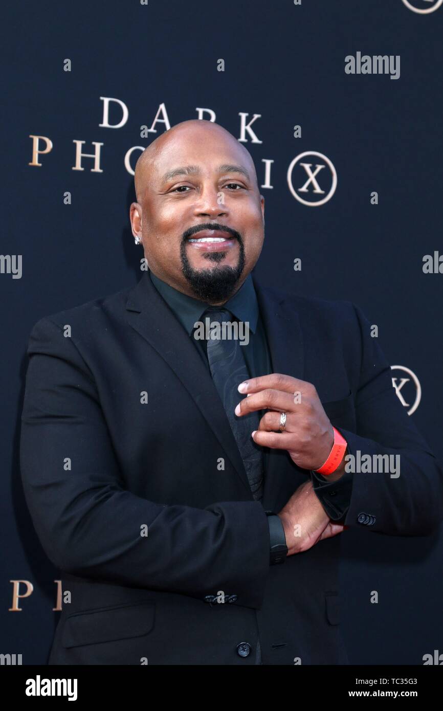 Daymond John at arrivals for X-MEN: DARK PHOENIX Premiere, TCL Chinese ...