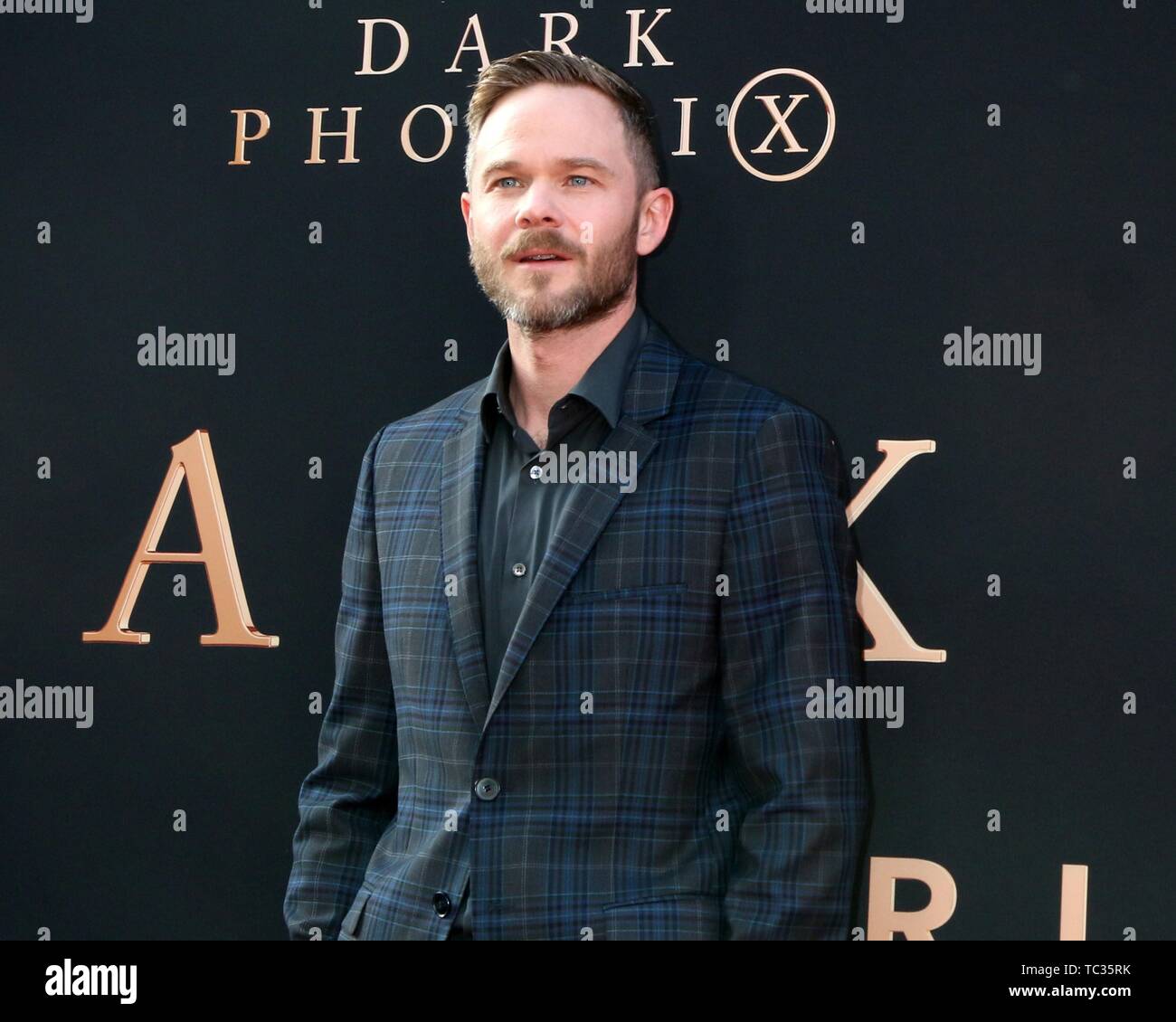 Shawn ashmore x men hi-res stock photography and images - Alamy