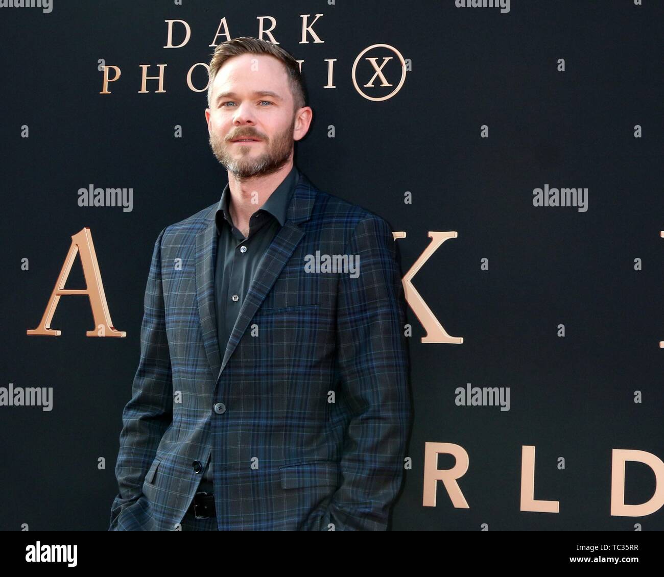Shawn ashmore x men hi-res stock photography and images - Alamy