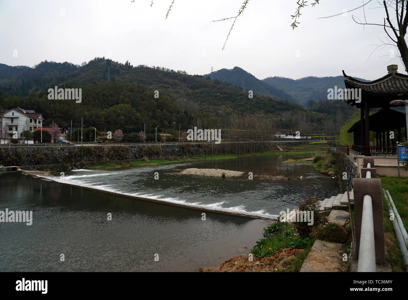 Fuyang park hi-res stock photography and images - Alamy
