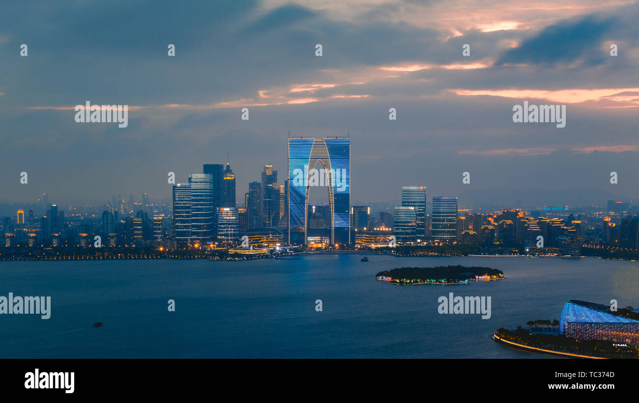 The Orient Gate Stock Photo - Alamy