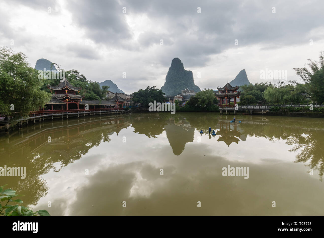 Hezhou hi-res stock photography and images - Alamy