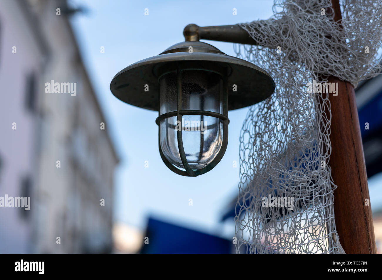 Lamp back retro hi-res stock photography and images - Alamy