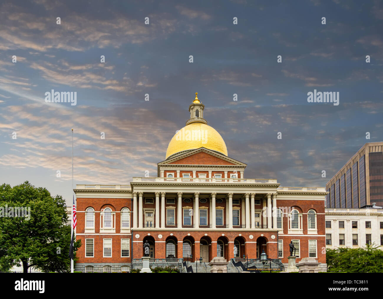 Boston massachusetts north america usa destination travel massachusetts ...