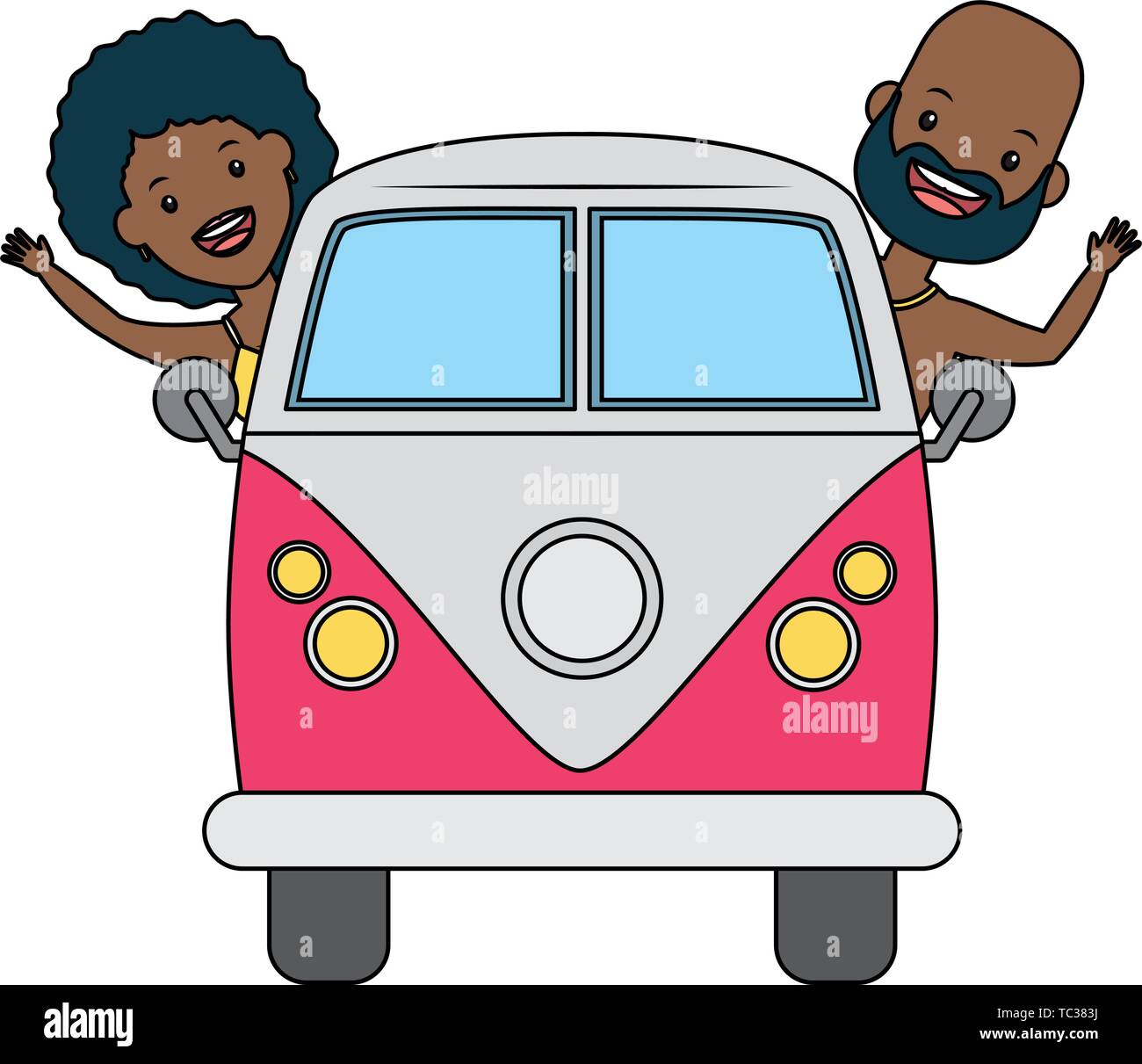 summer time people Stock Vector Image & Art - Alamy