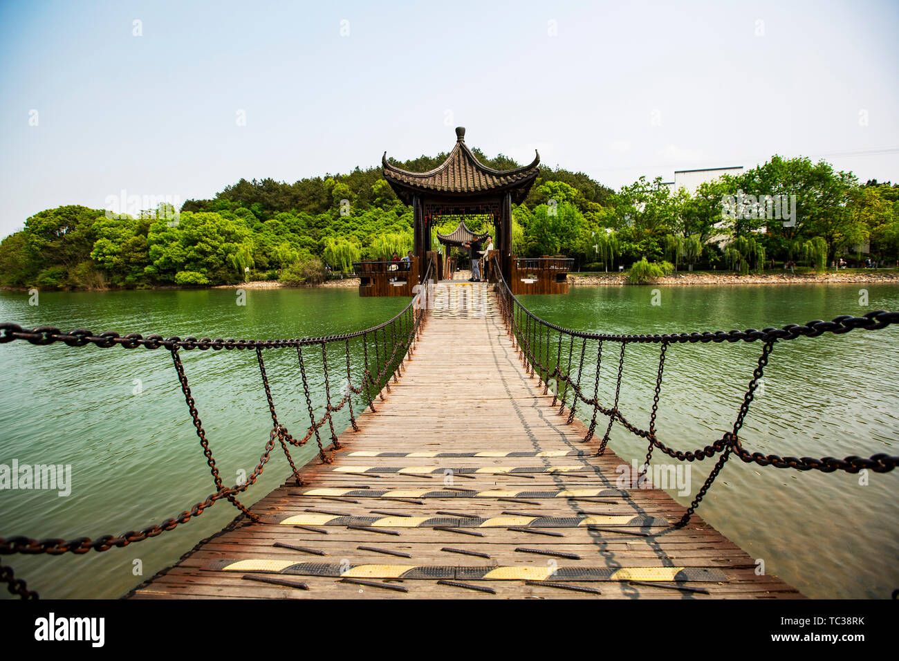 Tianmu lake hi-res stock photography and images - Alamy