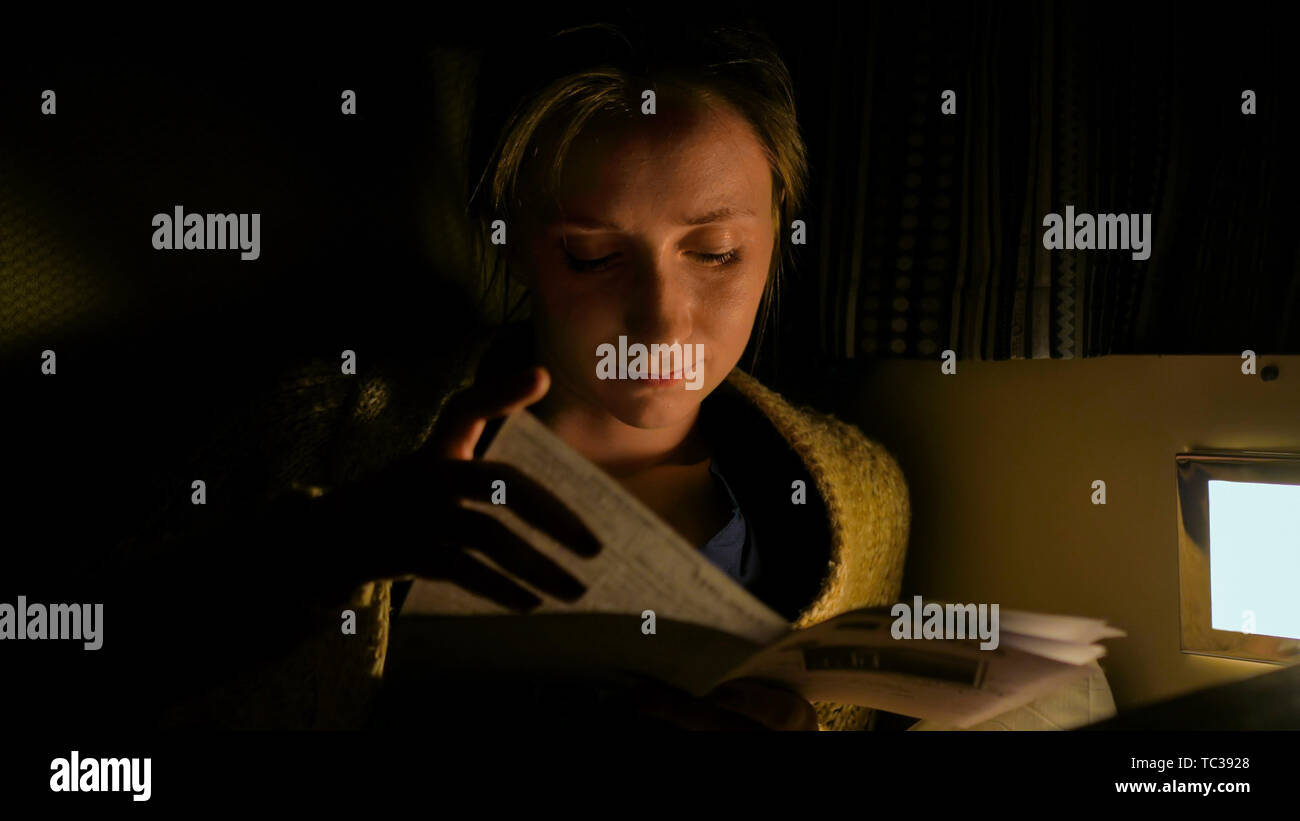 Modern brochure leaflet flyer hi-res stock photography and images - Alamy