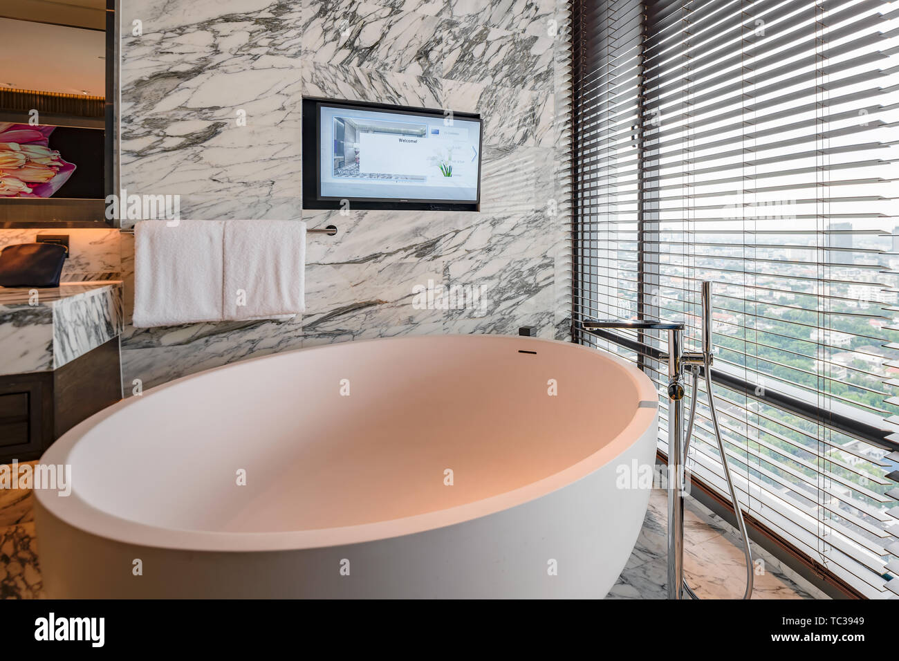 Deluxe rooms hi-res stock photography and images - Alamy