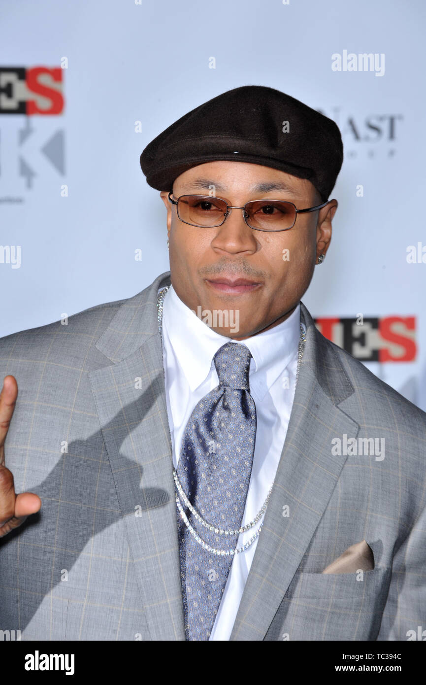LOS ANGELES, CA. December 02, 2007: LL Cool J at Movies Rock: A ...