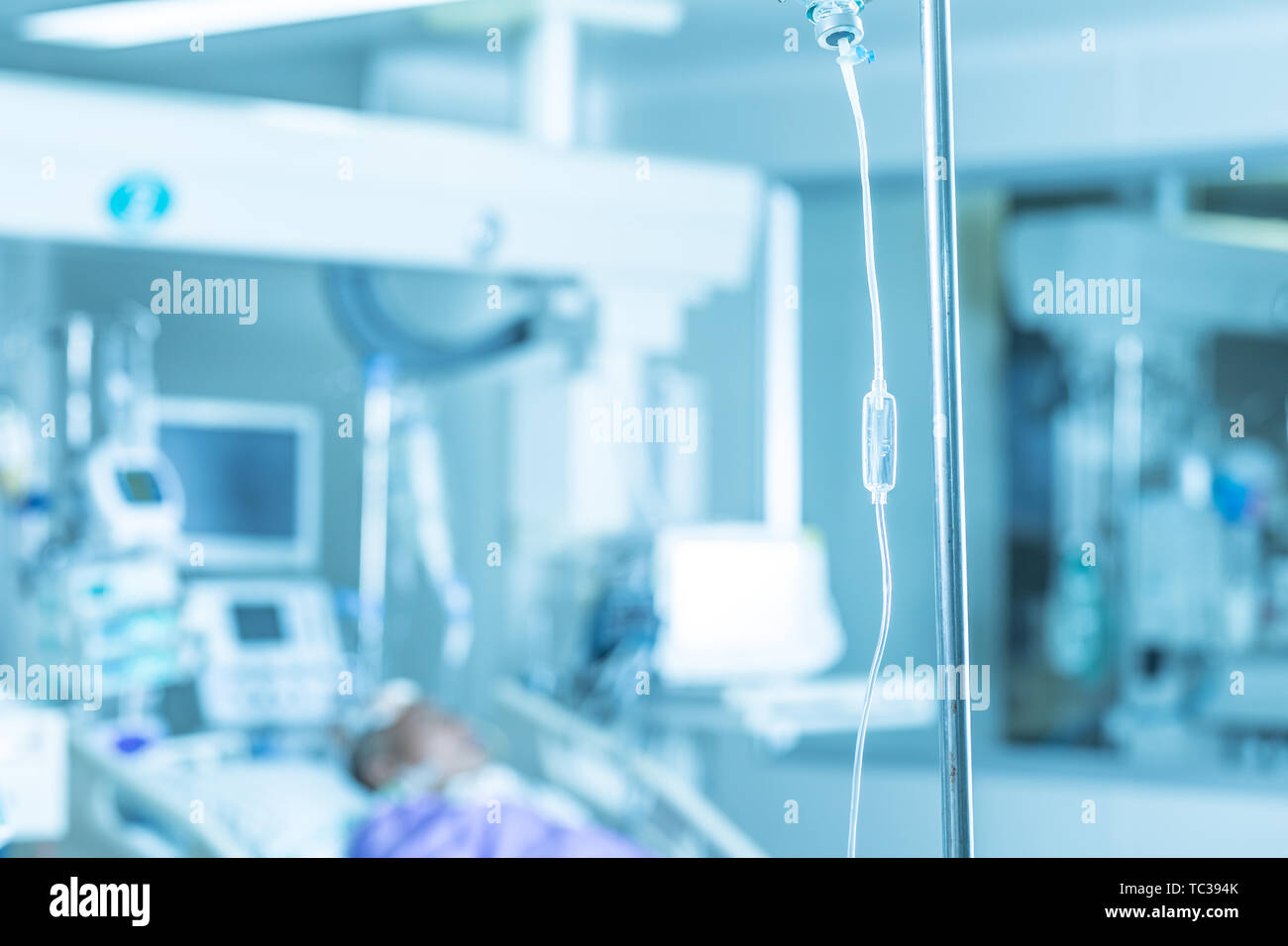 Physician, doctor, emergency, emergency, hospital, intensive care unit ...