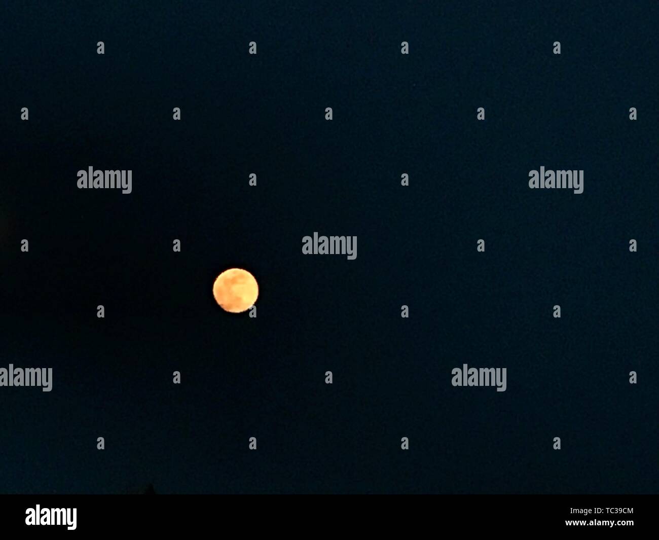 Supermoon calendar hi-res stock photography and images - Alamy