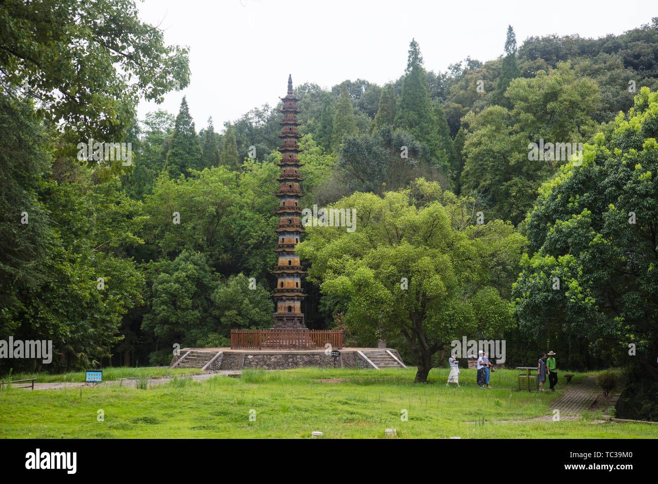 Yuquan temple hi-res stock photography and images - Alamy