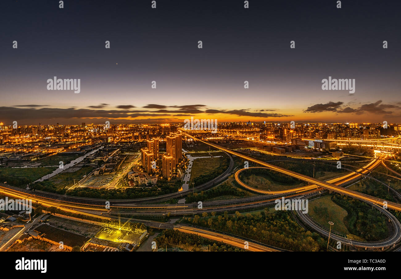 Expressway planning hi-res stock photography and images - Alamy