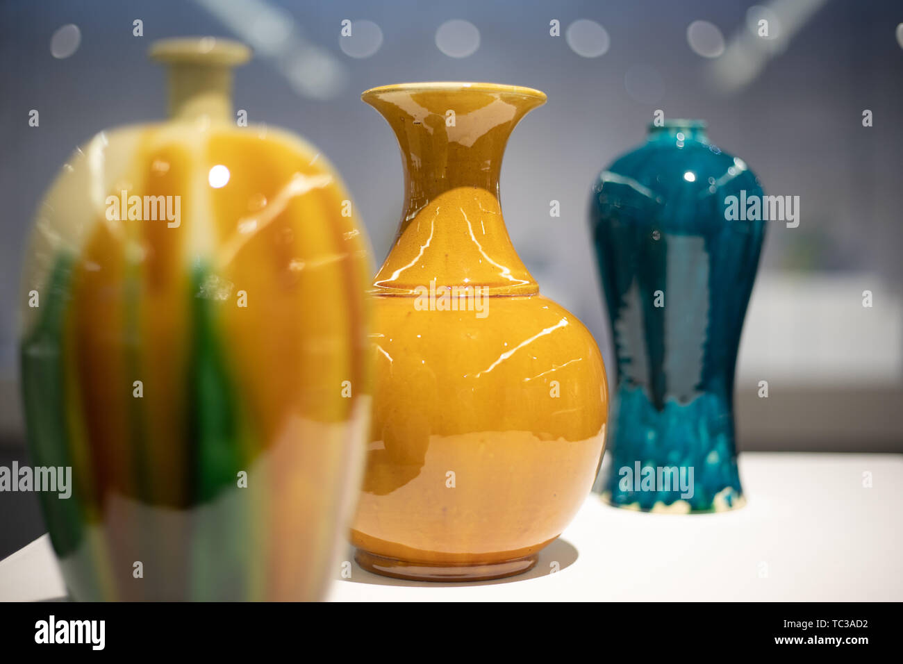 Glaze containers hi-res stock photography and images - Alamy