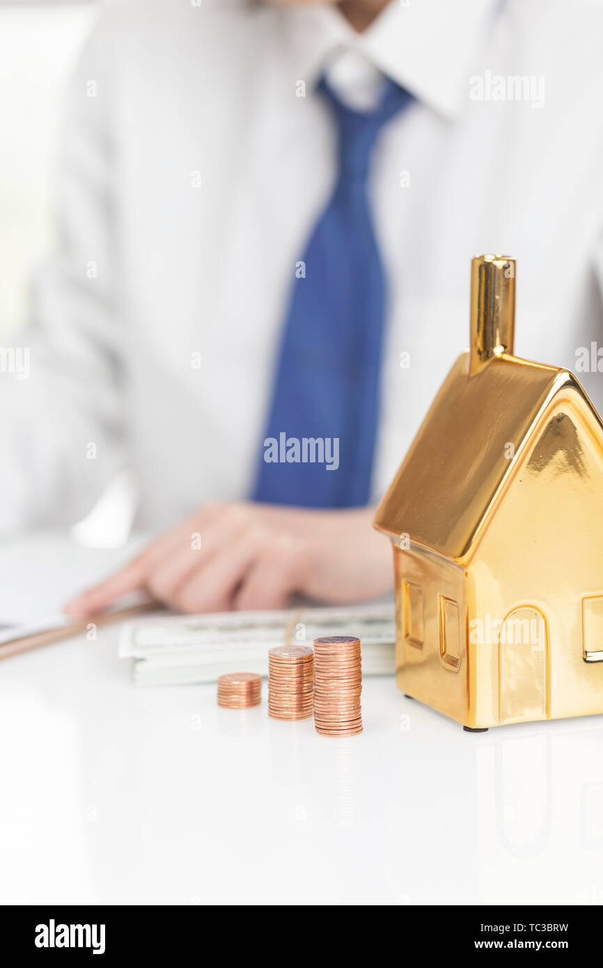 Housing Provident Fund Stock Photo - Alamy