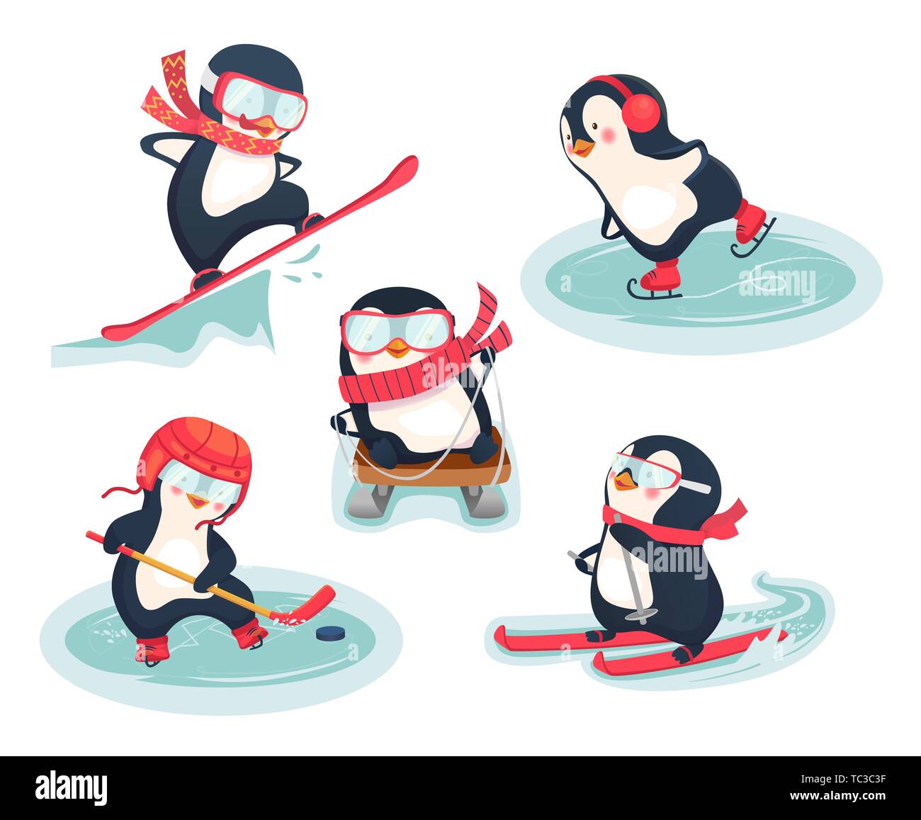 Free Clipart Winter Sports