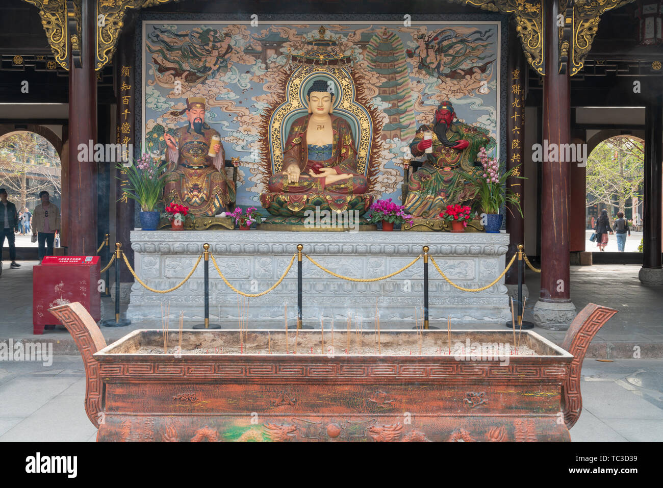 Daci Temple High Resolution Stock Photography and Images - Alamy