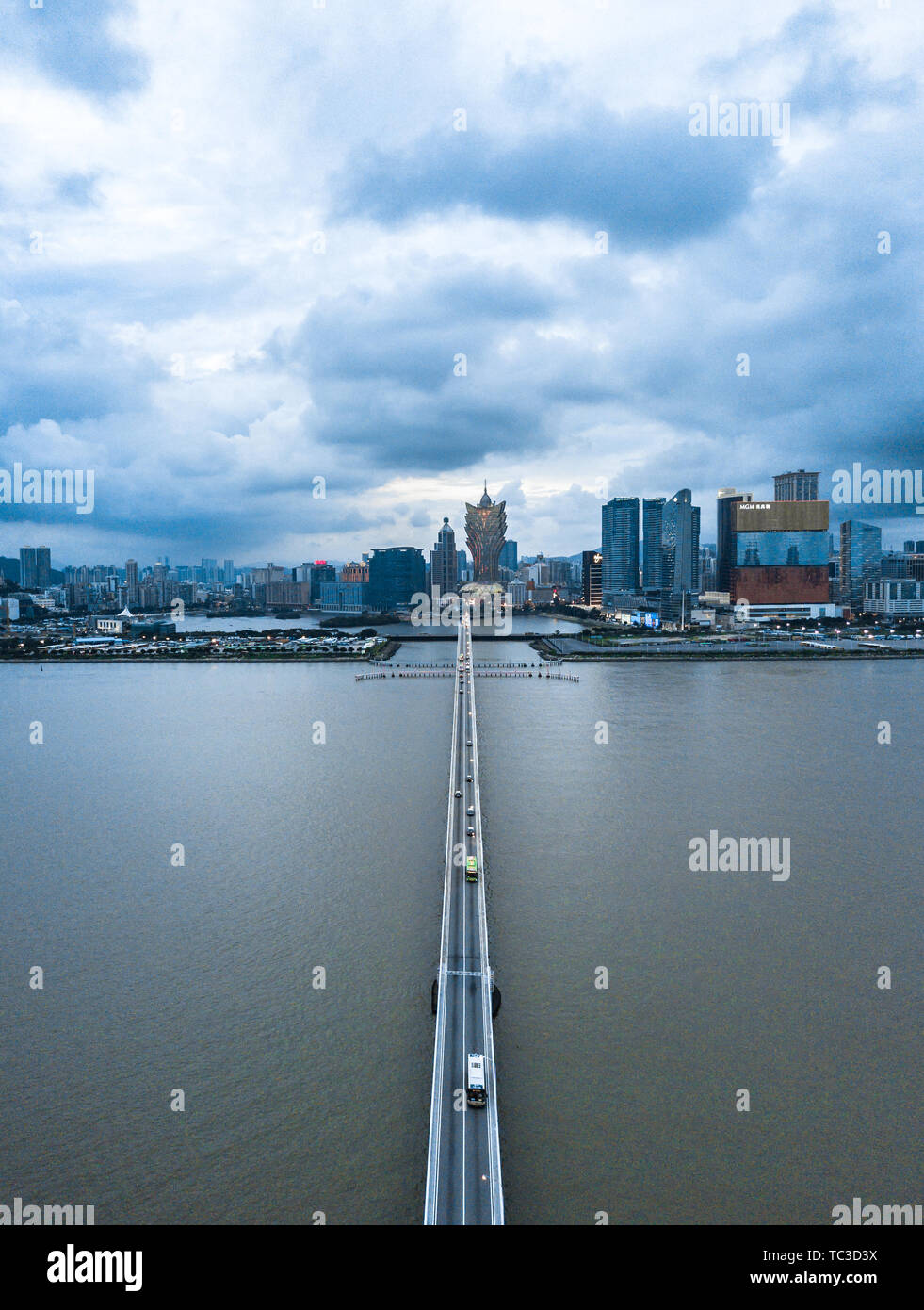 Macau office hi-res stock photography and images - Alamy