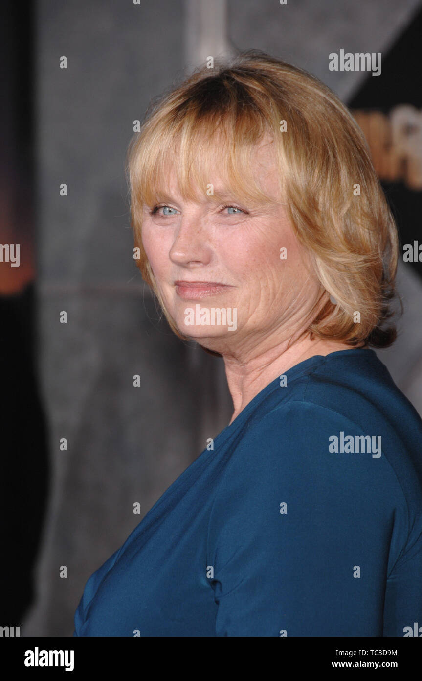 LOS ANGELES, CA. November 05, 2007: Tess Harper at the Los Angeles ...