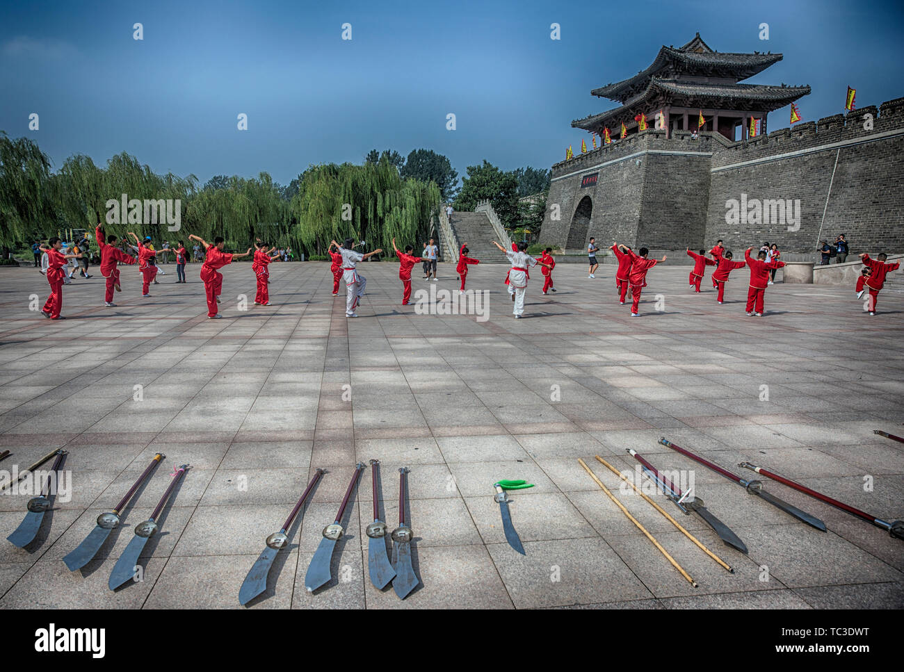 Photographed in Shandong Stock Photo - Alamy