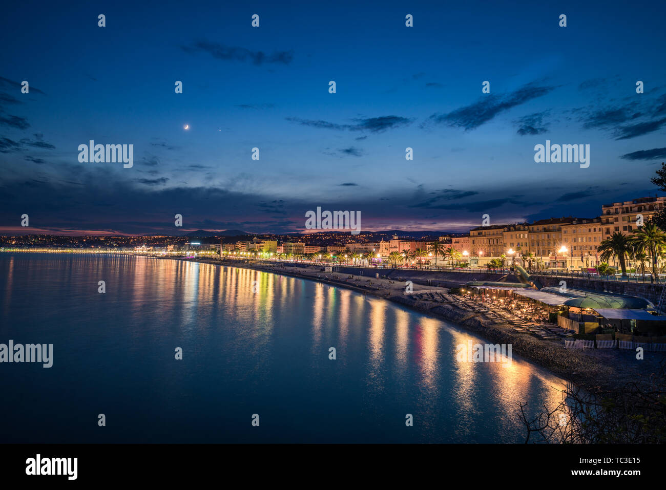 Angel bay hi-res stock photography and images - Alamy