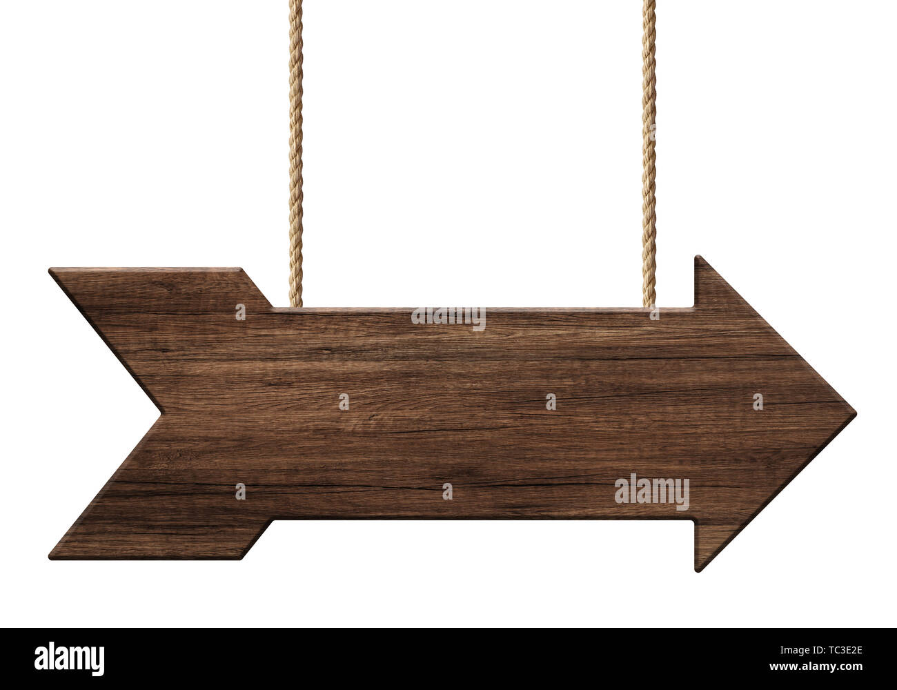 Direction sign board Cut Out Stock Images & Pictures - Alamy