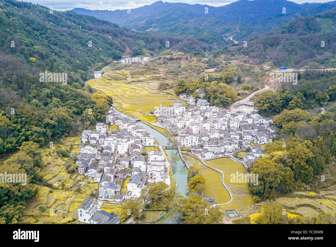 Hui school architecture hi-res stock photography and images - Alamy