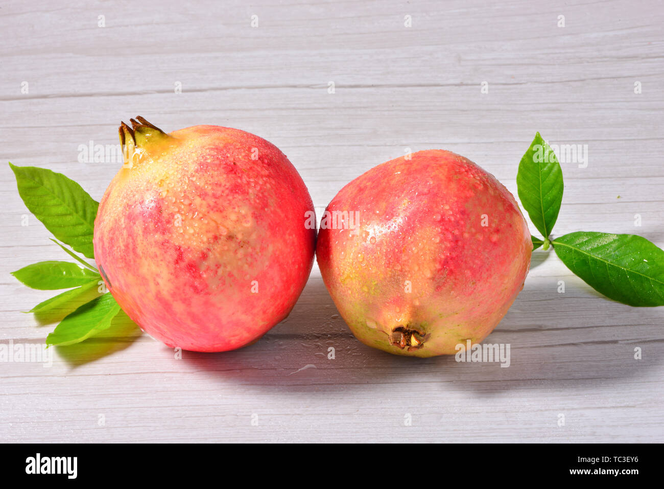 Pomegranate HD map Stock Photo - Alamy