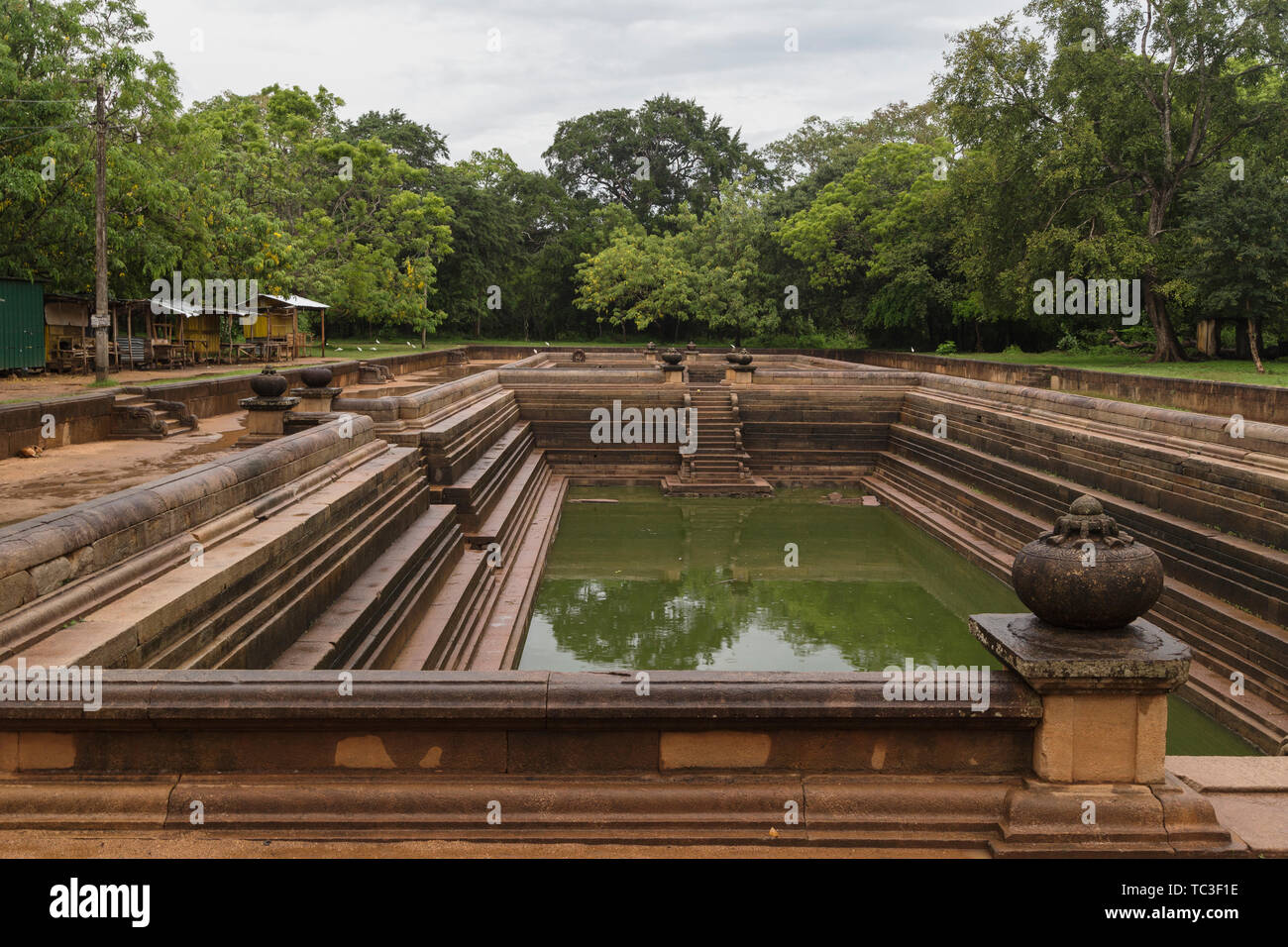 Scenery of Sri Lanka Stock Photo - Alamy