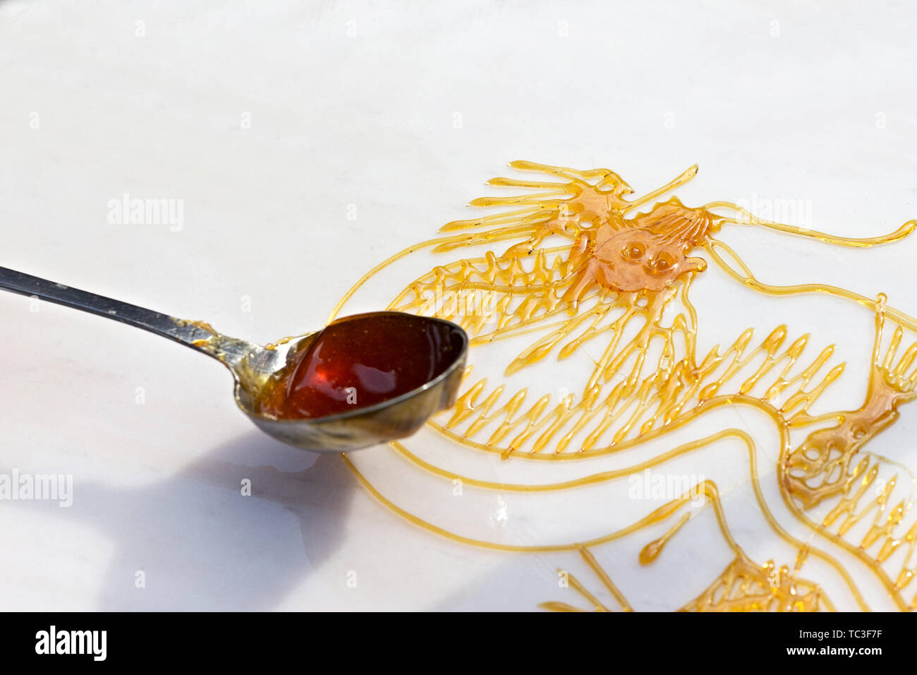 Candy maker hi-res stock photography and images - Alamy