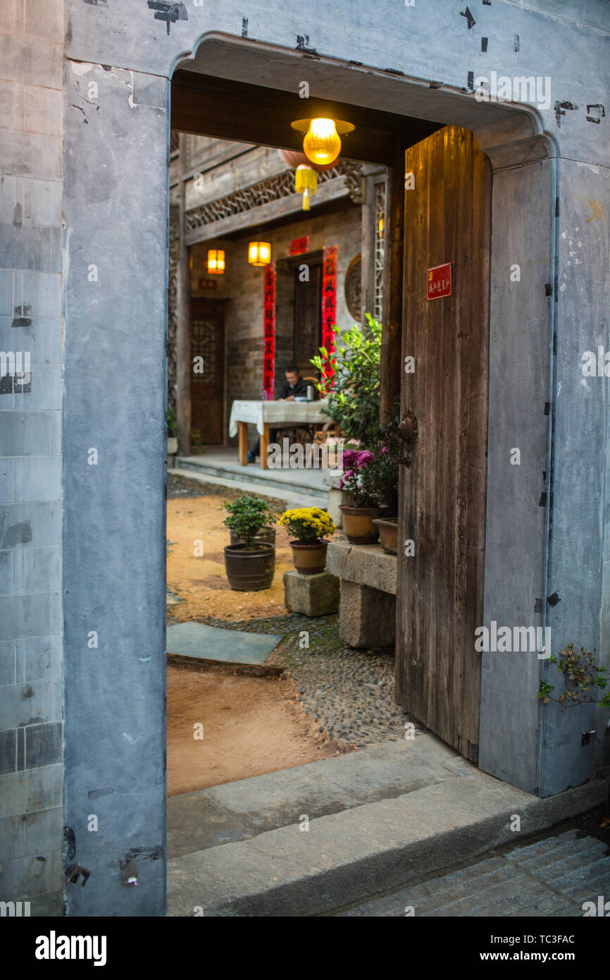 Hongcun Residence — — An Outstanding Representative of Hui Traditional ...