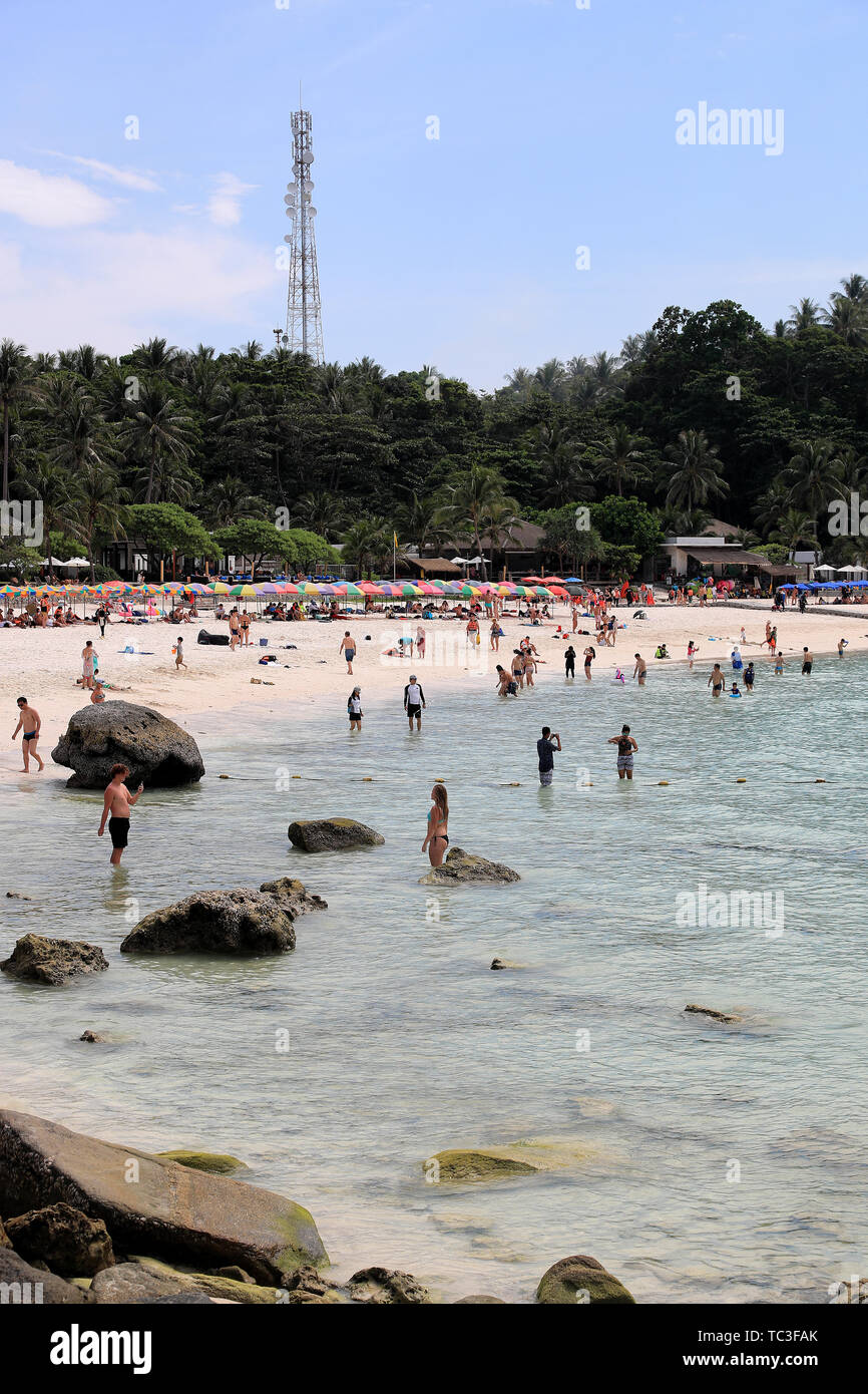Emperor Island, Phuket, Thailand Stock Photo - Alamy