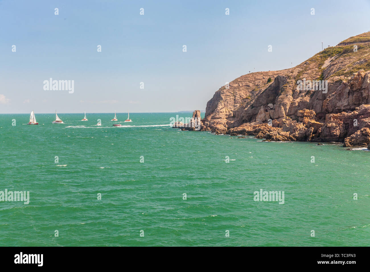 Changshan islands hi-res stock photography and images - Alamy
