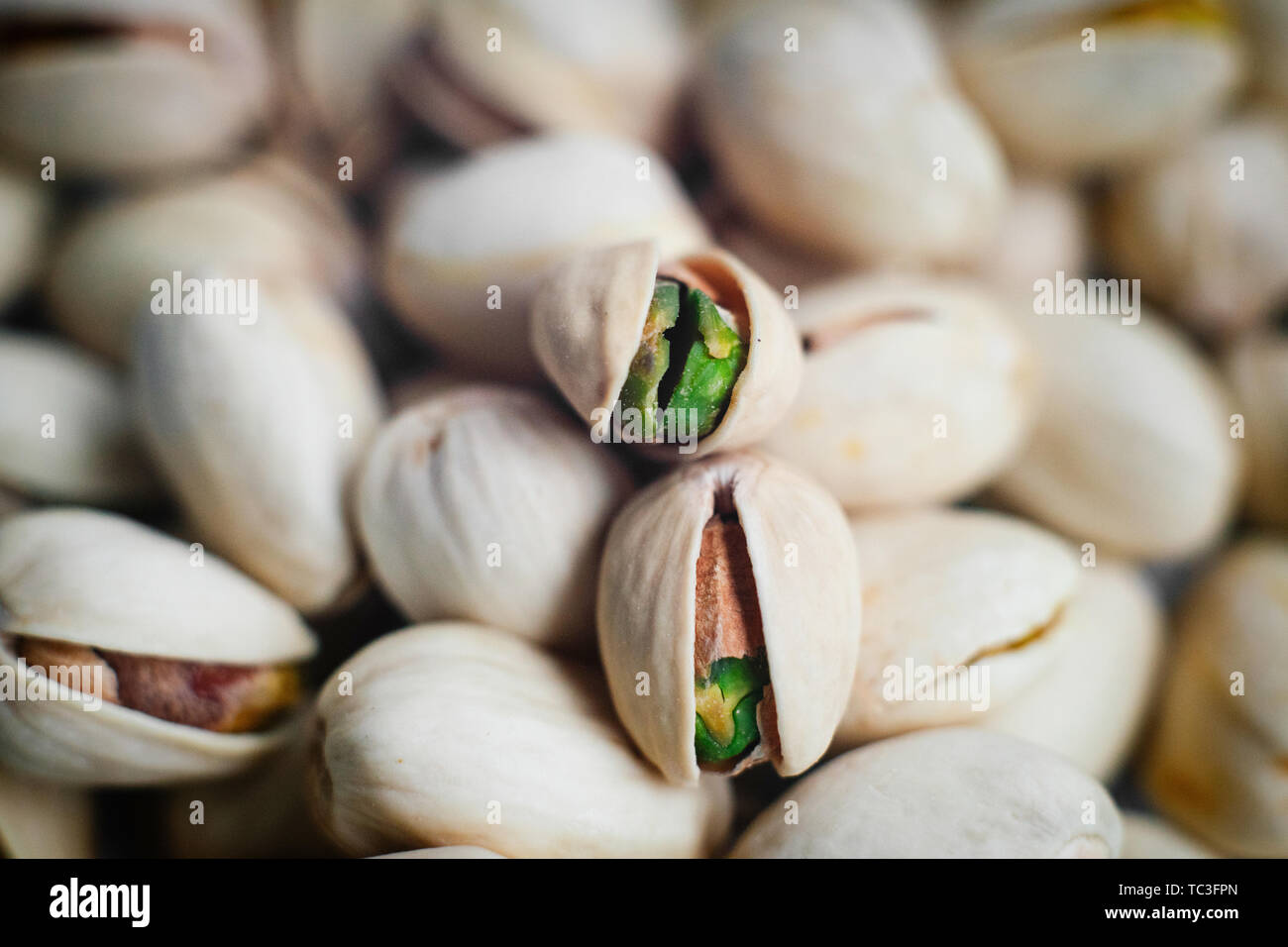 Pure pistachio hi-res stock photography and images - Alamy