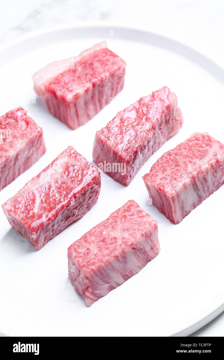 Snowflake beef brisket Stock Photo - Alamy