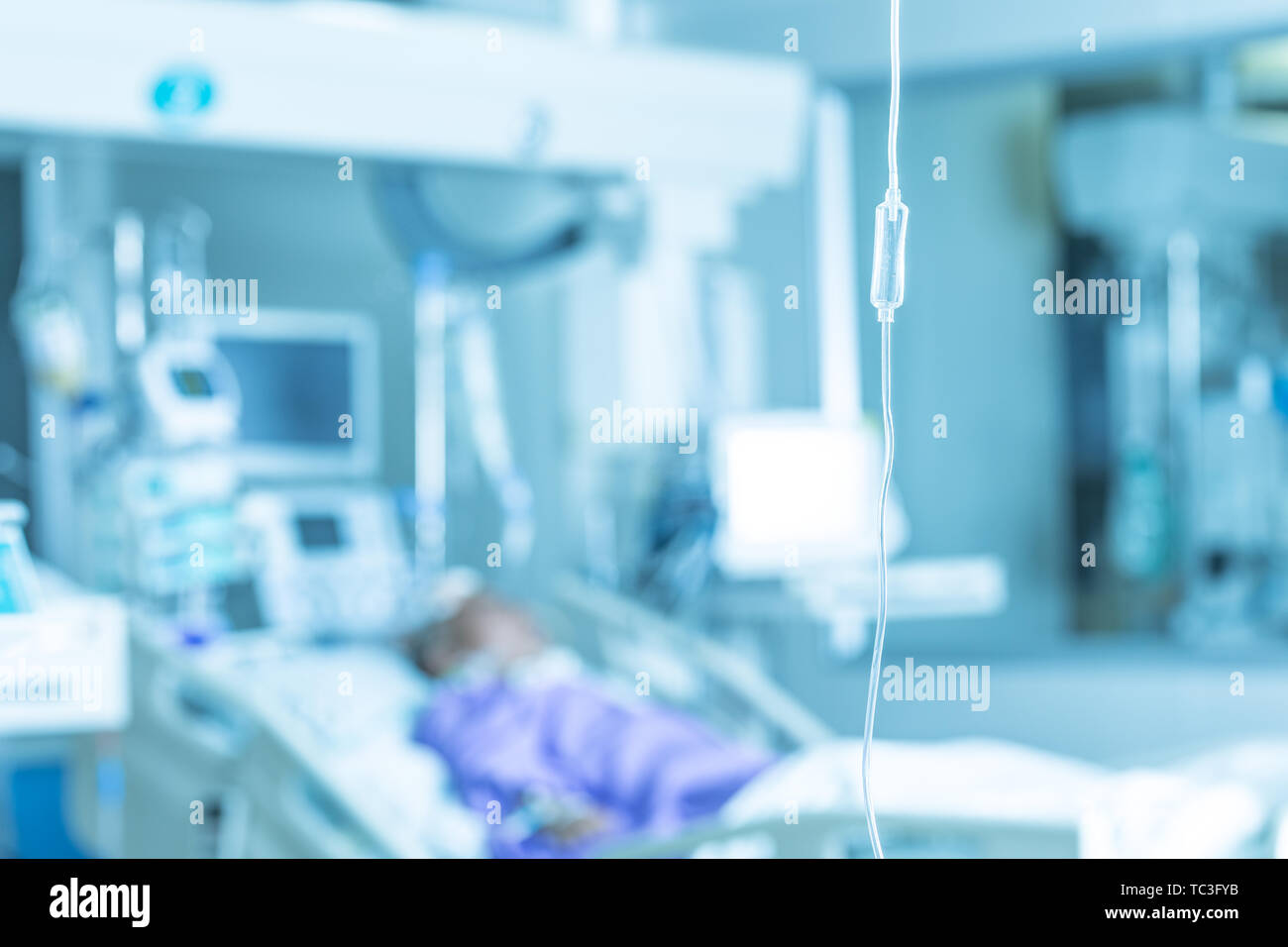 Physician, doctor, emergency, emergency, hospital, intensive care unit ...