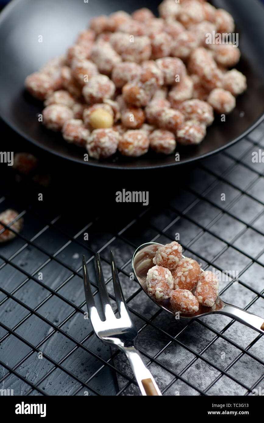 Bread backstage hi-res stock photography and images - Alamy