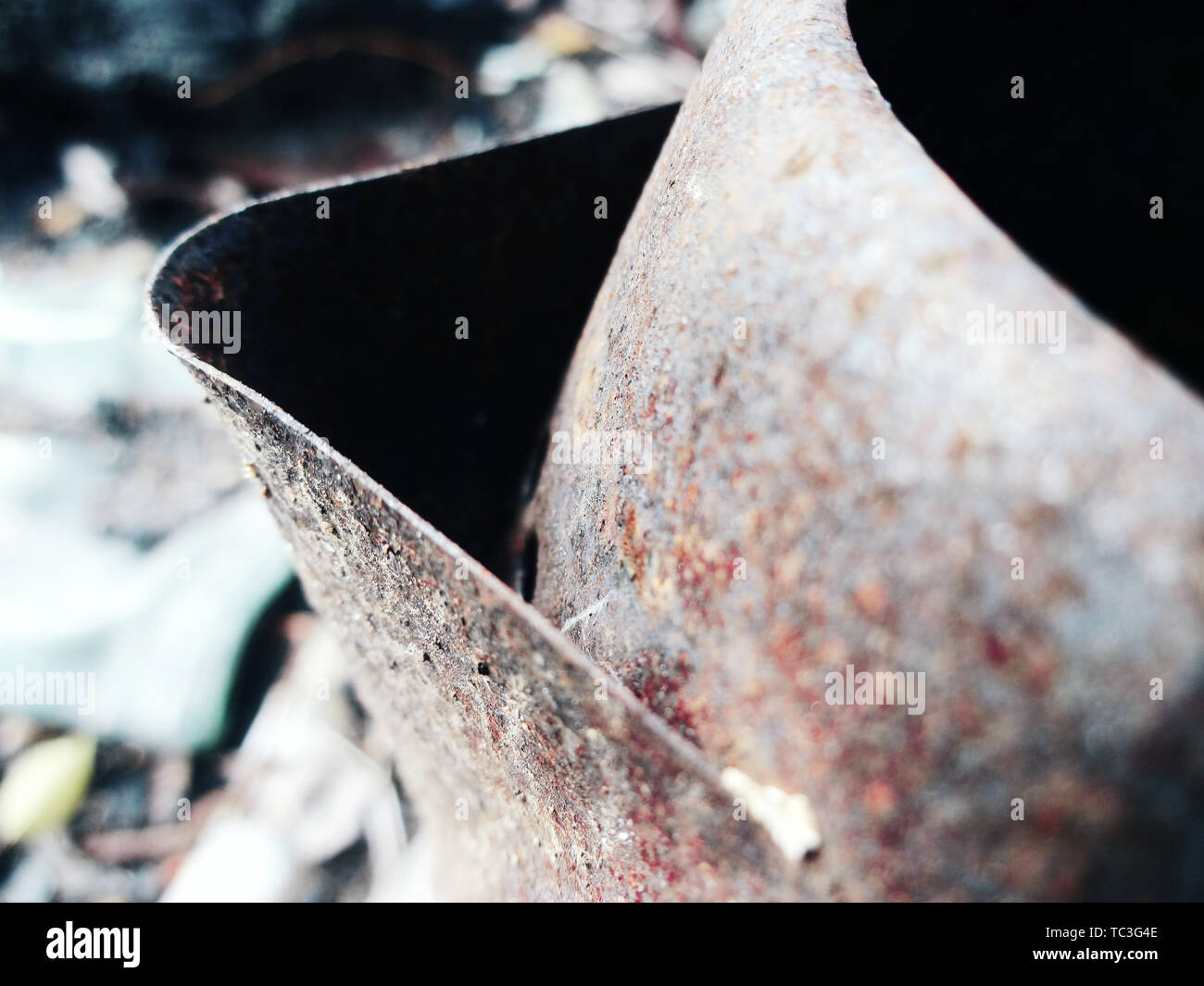 The remains of a burned electric kettle Stock Photo - Alamy