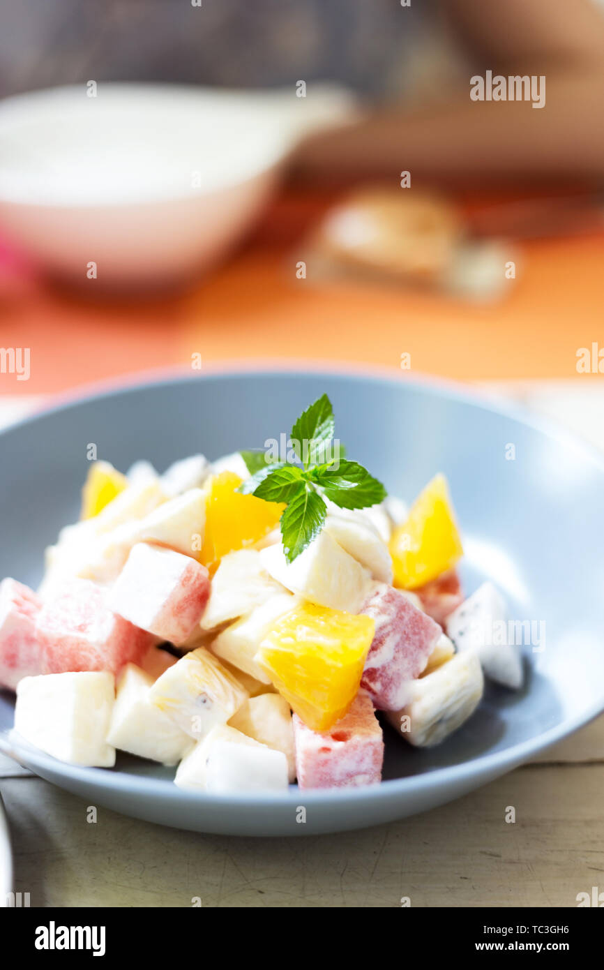 Medley of fruit hi-res stock photography and images - Alamy