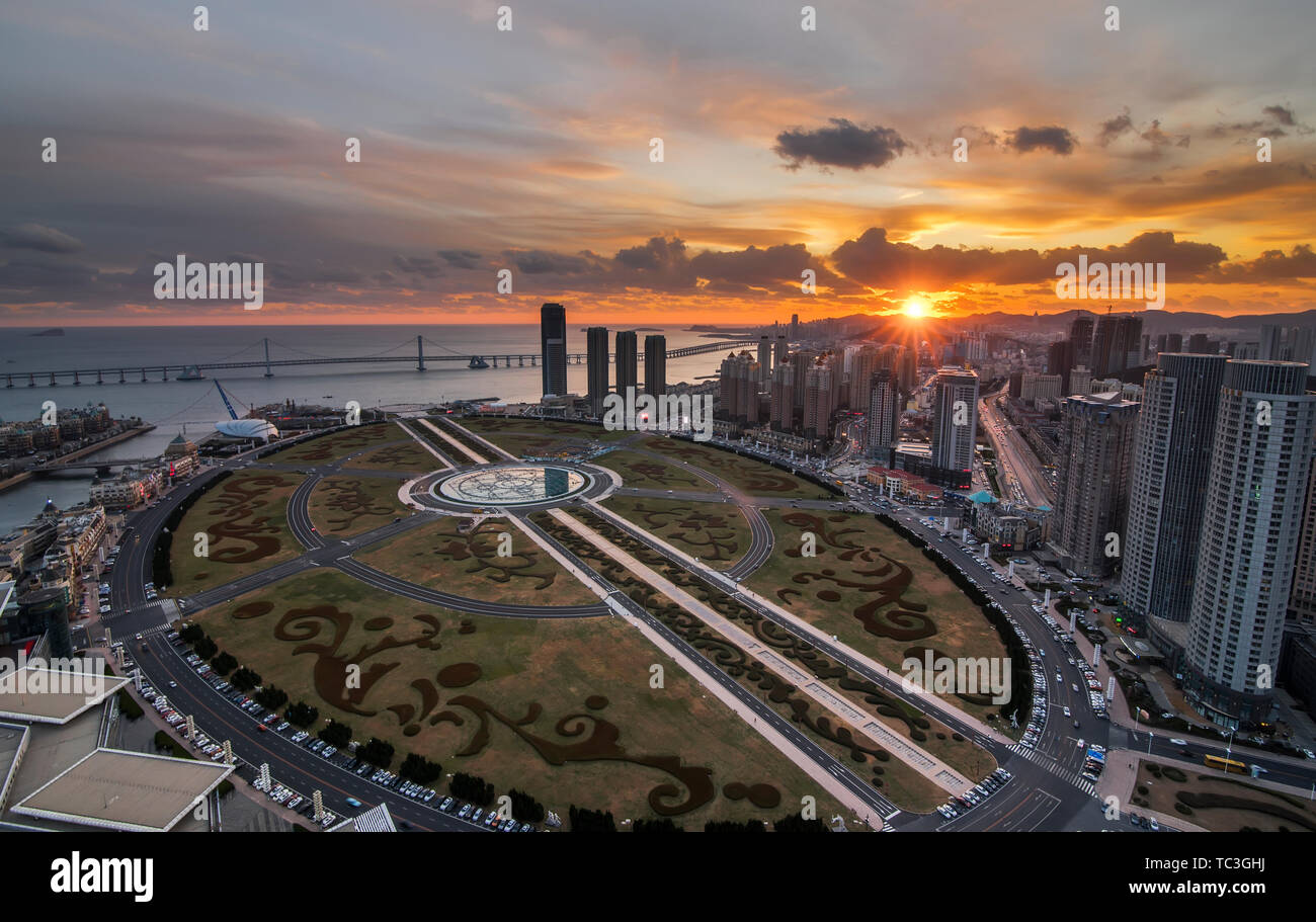 Dalian architecture hi-res stock photography and images - Alamy