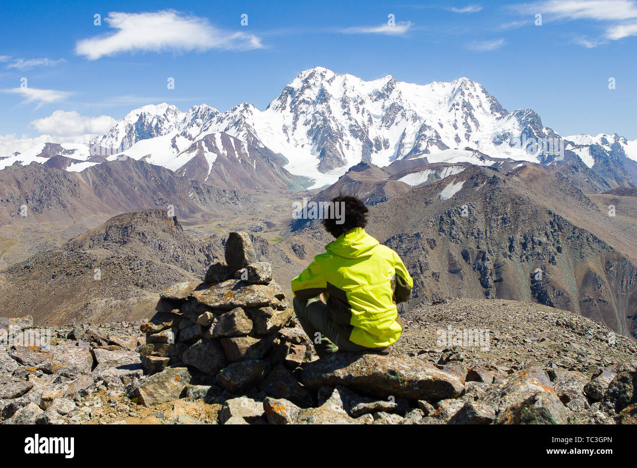 Bogda nature reserve hi-res stock photography and images - Alamy