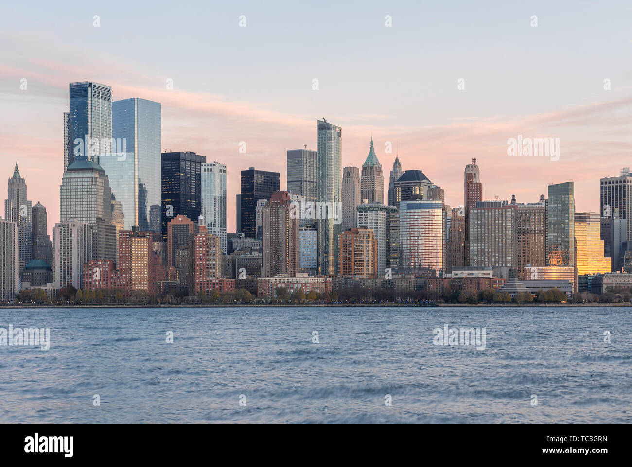 New York City Scenery Stock Photo - Alamy
