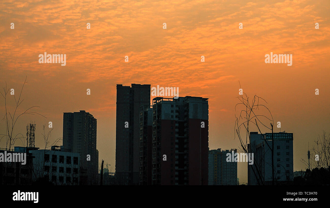 Shaoyang city hi-res stock photography and images - Alamy