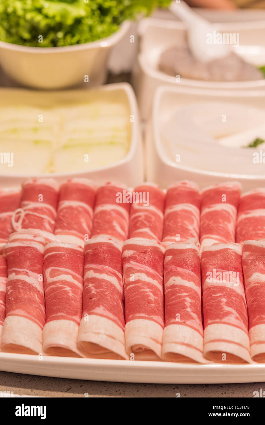 Lamb belly hi-res stock photography and images - Alamy